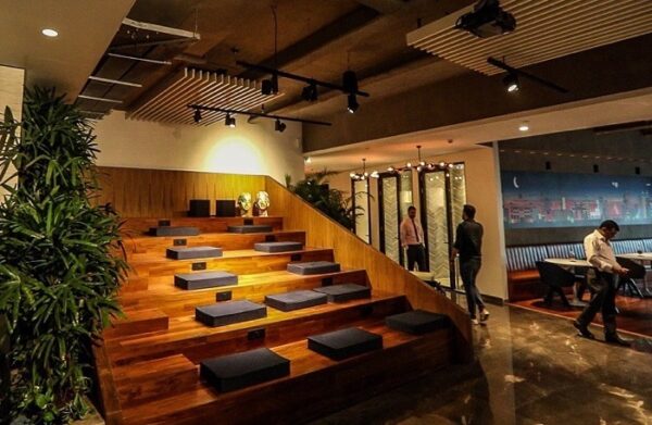 The Swishest Private Clubs in India - Design Pataki