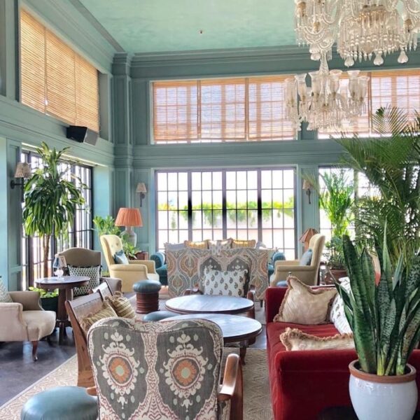 The Swishest Private Clubs in India - Design Pataki