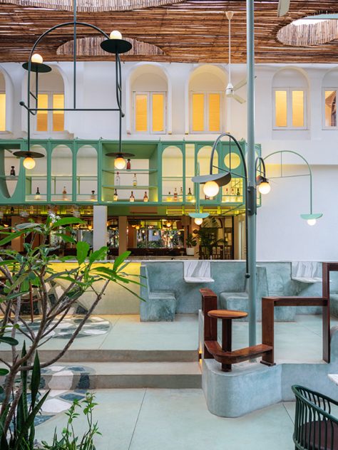 3 New Restaurants In Goa: Old Portuguese Houses, French Gourmet Cuisine ...