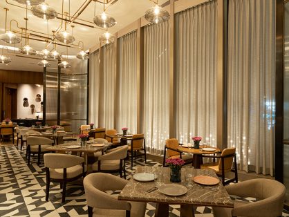 Amadeo By Oberoi At NMACC Boasts Four Cuisines Under One Roof ...