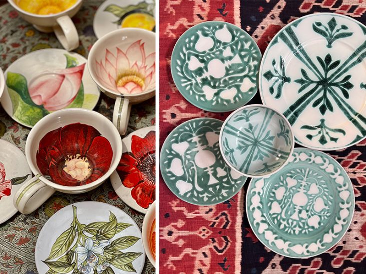 Artful Dining: Top Seven Favorite Dinnerware Brands In Collaboration ...