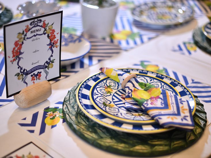 Artful Dining: Top Seven Favorite Dinnerware Brands In Collaboration ...