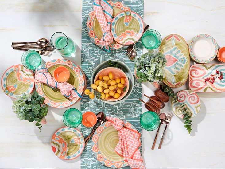 Artful Dining: Top Seven Favorite Dinnerware Brands In Collaboration ...