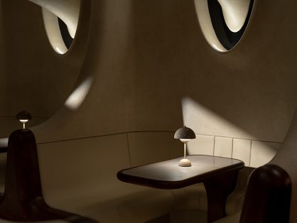 Step Into A Futuristic Spaceship In Hong Kong At The Artifact Bar ...