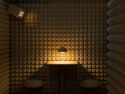 Step Into A Futuristic Spaceship In Hong Kong At The Artifact Bar ...