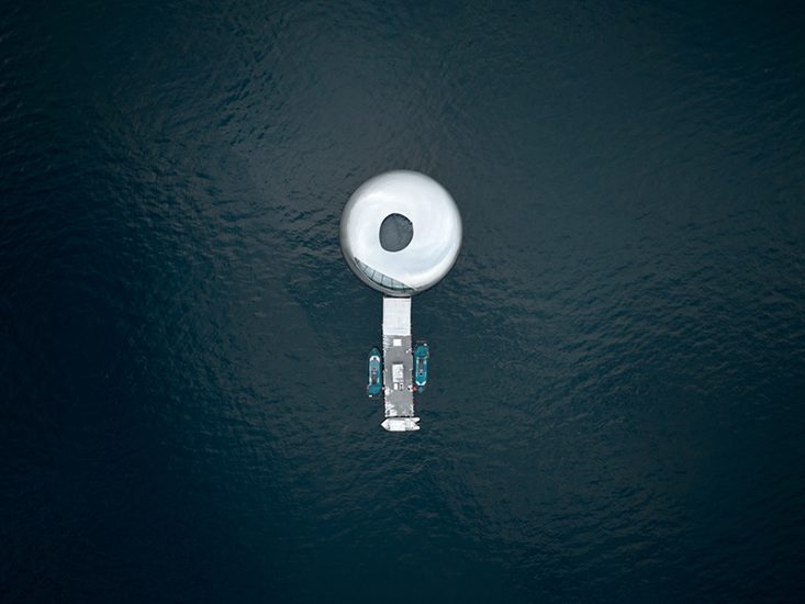 This Floating Restaurant In Norway Is A Culmination Of Sustainability ...