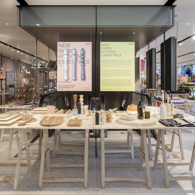 ZURICH DESIGN WEEK - Design Pataki