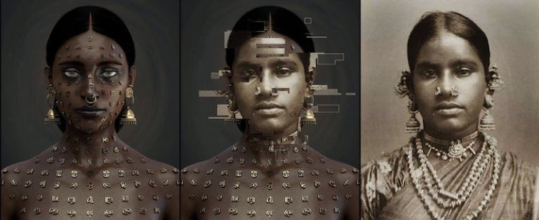 Digital Bodies: An Insight Into Samyukta Madhu’s Indo-Futuristic Metaverse