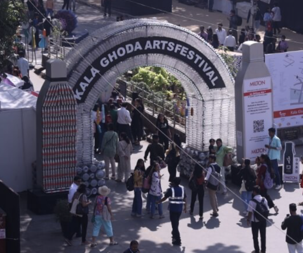 KALA GHODA FESTIVAL - Design Pataki