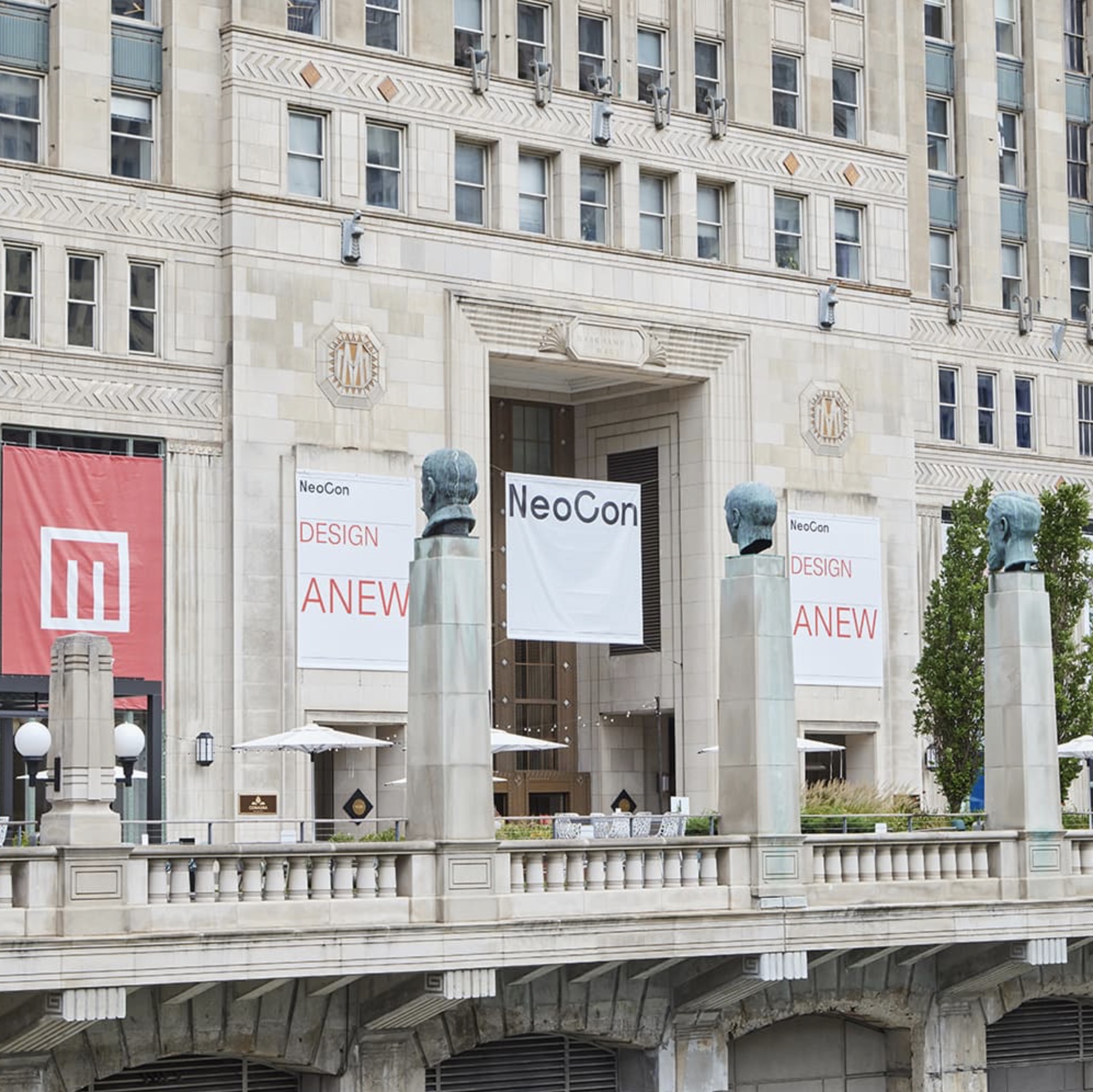 NEOCON CHICAGO - Design Pataki