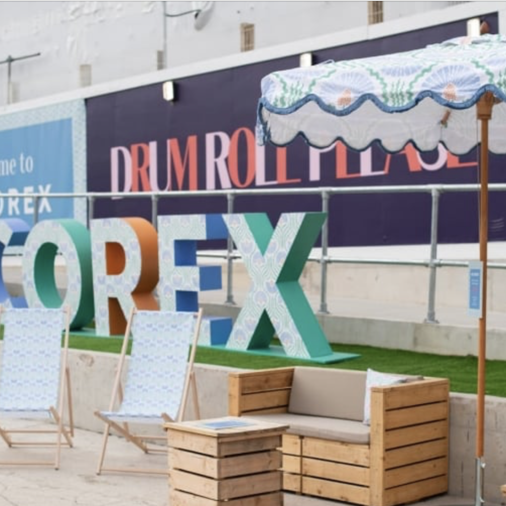 DECOREX INTERNATIONAL - Design Pataki
