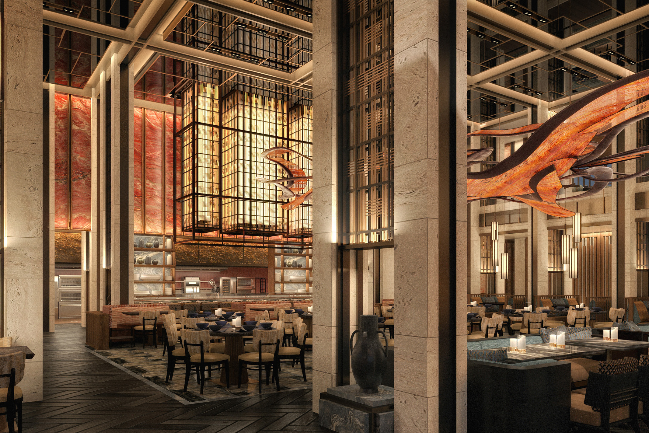 Nobu Comes To Cairo This 2025: A New Chapter In Design And Dining ...