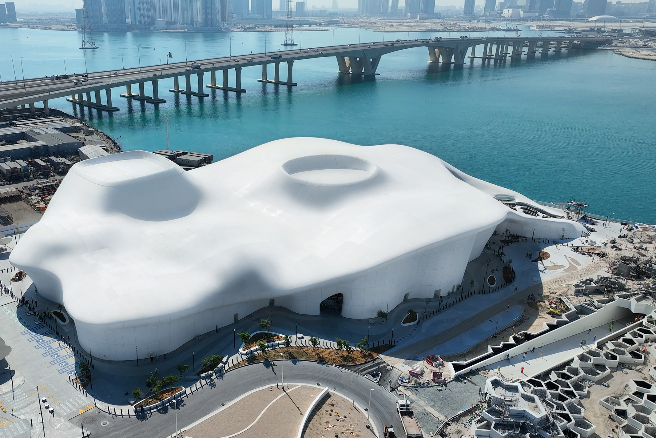 teamLab Phenomena Opens In Abu Dhabi: The Intersection Of Technology ...