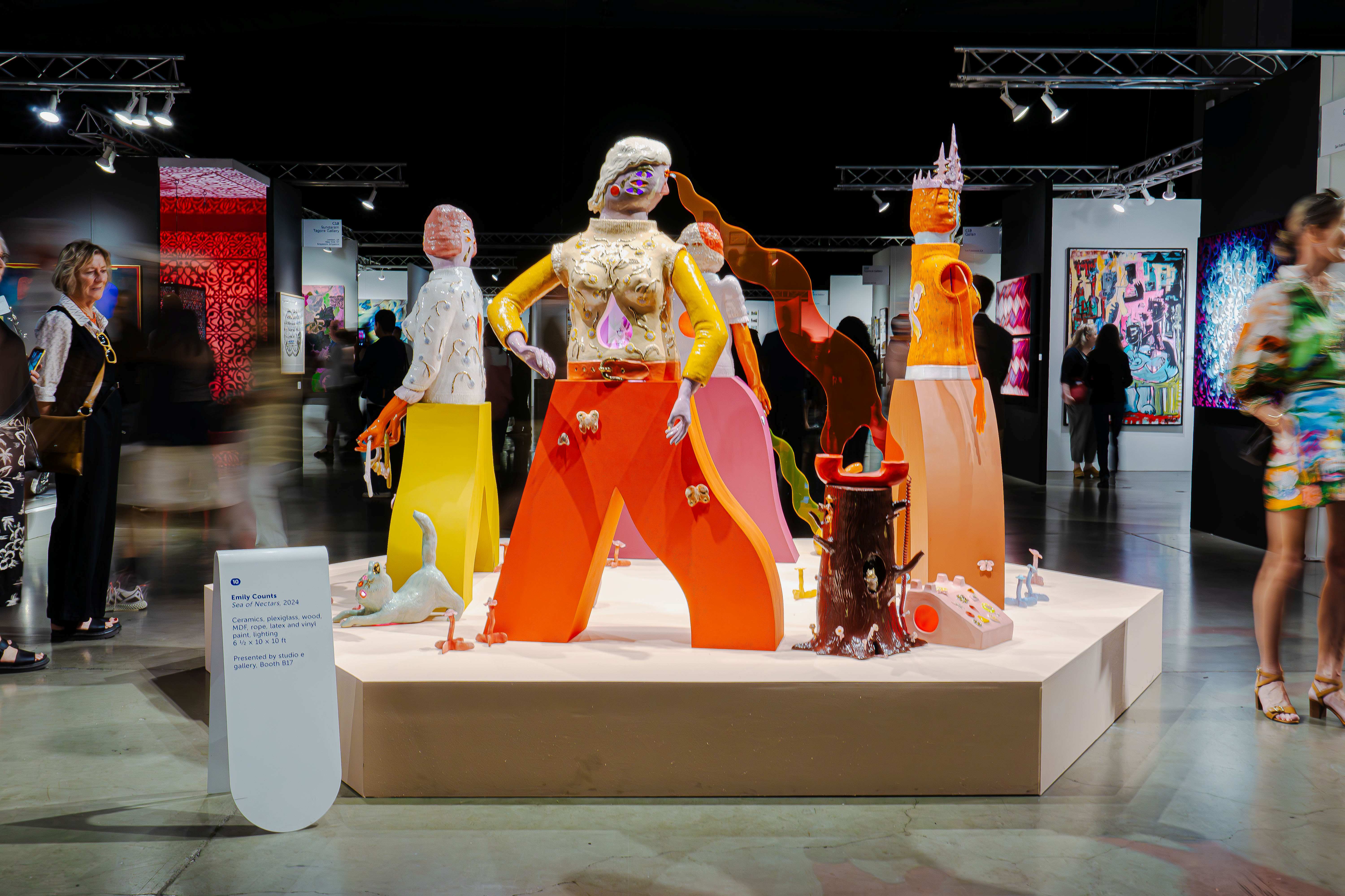 SEATTLE ART FAIR - Design Pataki