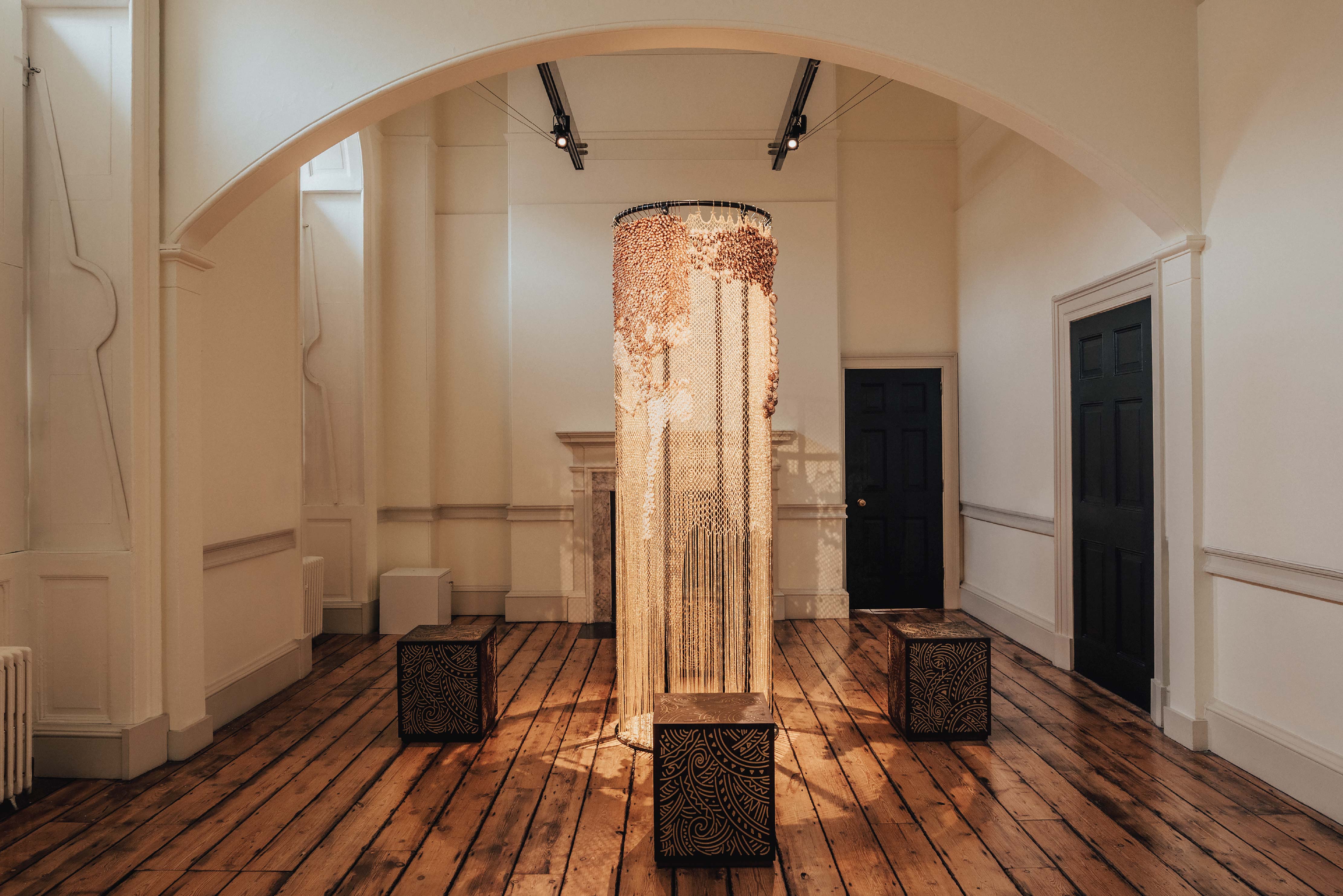 Must-See Moments at the London Design Biennale 2025