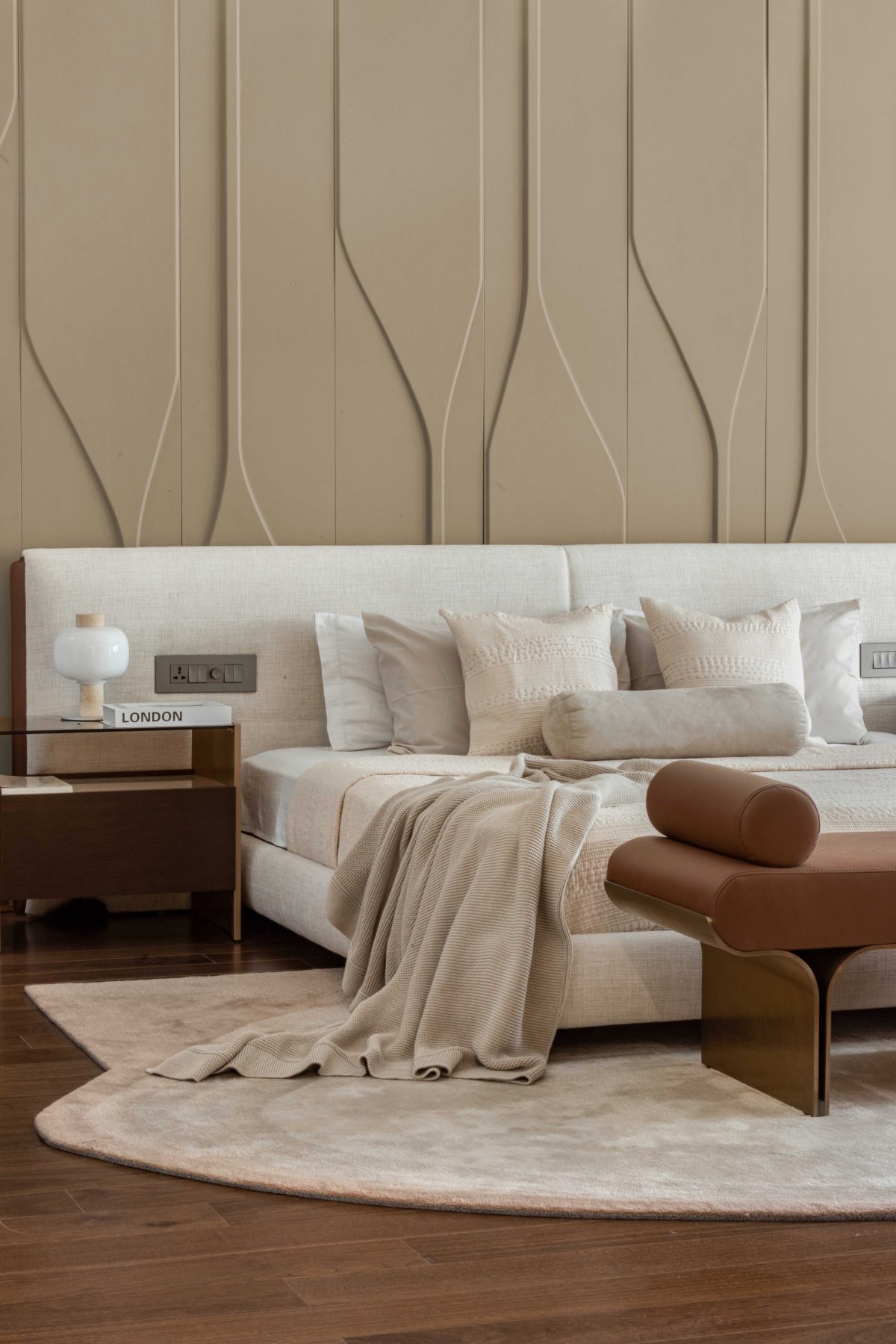 This 9,000 Sq-Ft Haryana Residence Is A Masterclass In Architectural ...