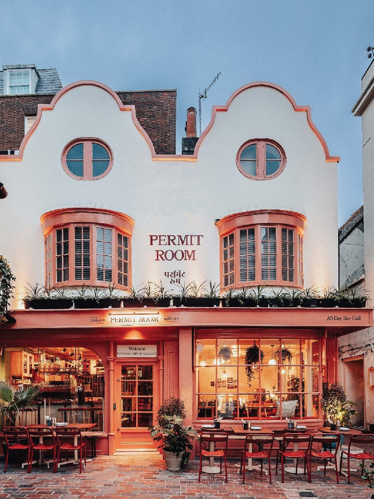 A New Stay Above The Bar: Permit Room By Dishoom Unveils Its Artistic ...