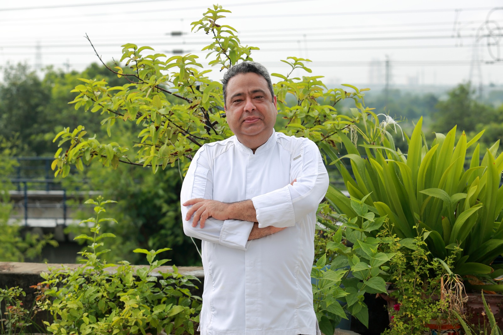 Chef Manish Mehrotra Is Set To Unveil MMCA, Blending Memory Craft And ...