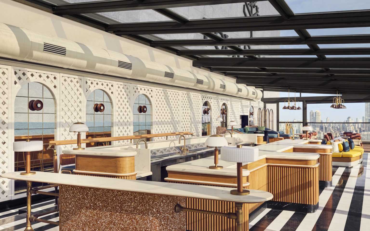 From Rooftop Views to A Members-Only Space: Step Into Four Seasons ...