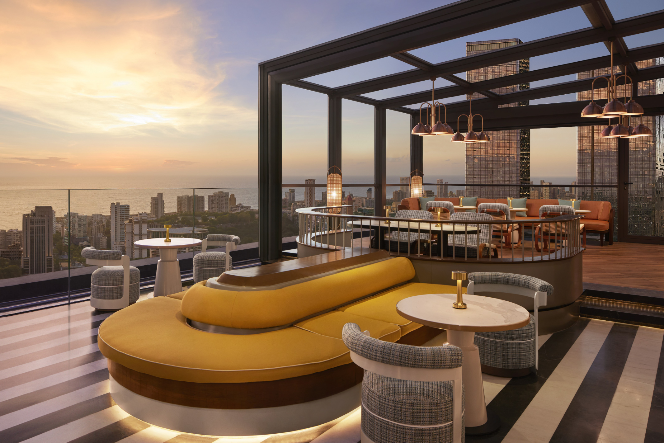 From Rooftop Views to A Members-Only Space: Step Into Four Seasons ...