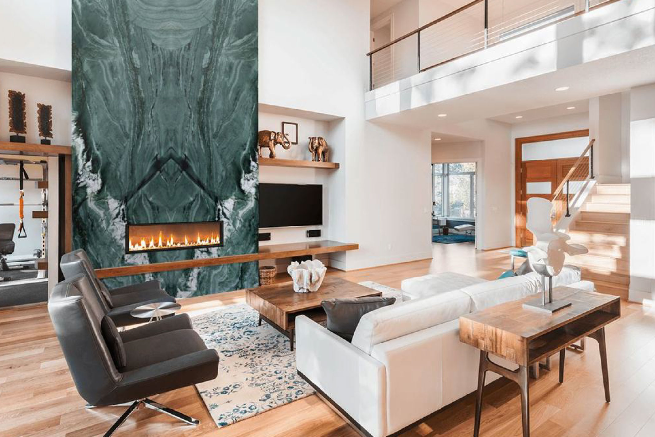 Italian Stone Transformed Through Exquisite Craftsmanship And Iconic ...