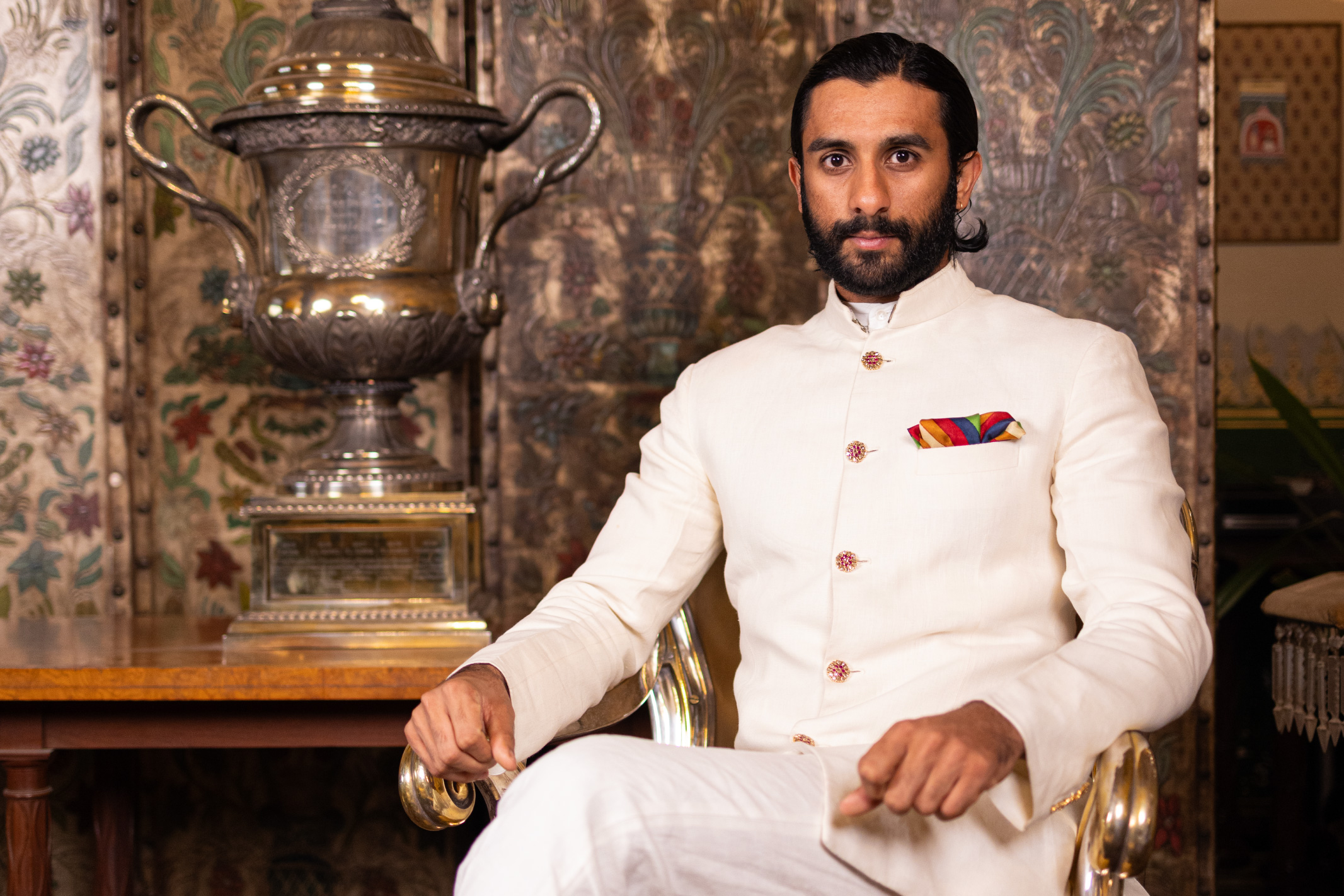 In Conversation With Maharaja Sawai Padmanabh Singh On The Unveiling Of ...