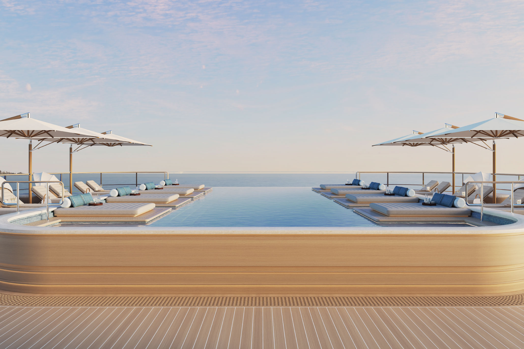 Amangati, The First Ultra-Luxury Yacht Of Aman Is Set to Sail In The ...