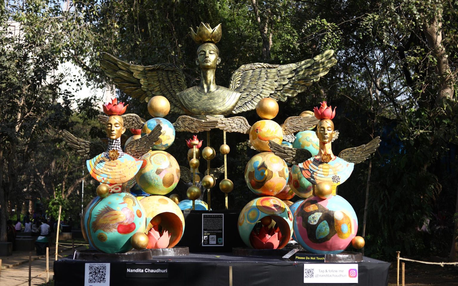 Brinda Miller Explains How The Kala Ghoda Festival Became A Cultural ...