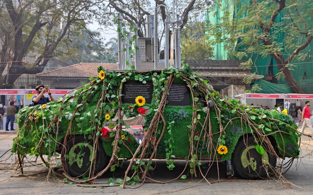 Brinda Miller Explains How The Kala Ghoda Festival Became A Cultural ...