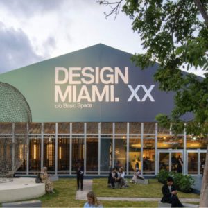 DESIGN MIAMI/ MIAMI - Design Pataki