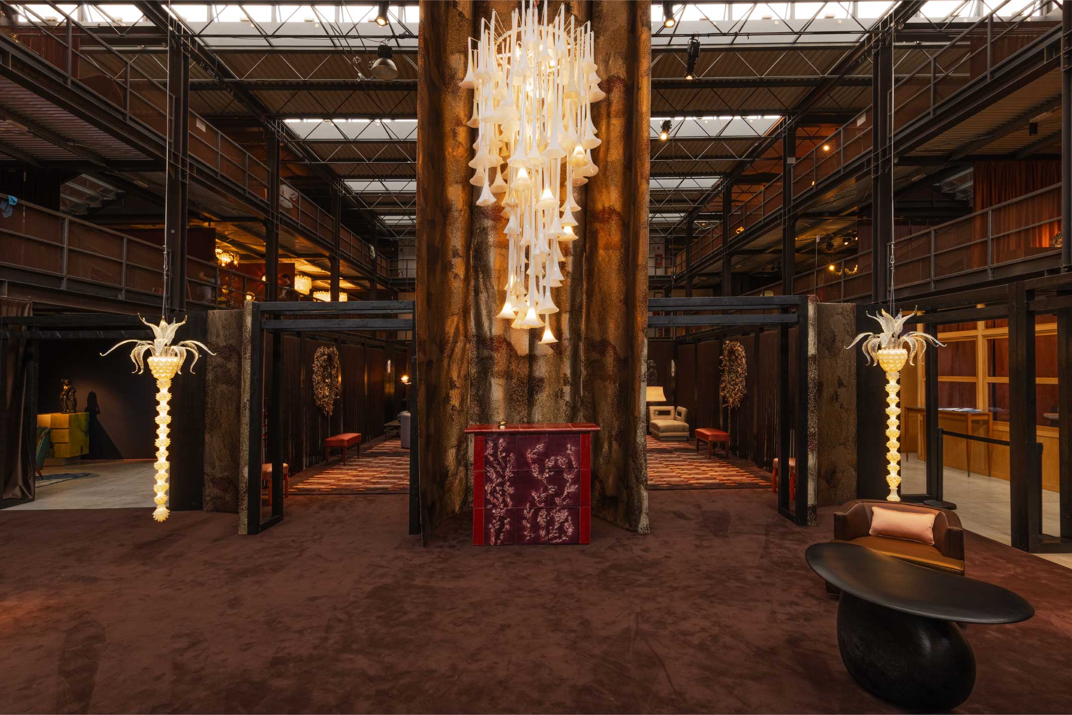 Nilufar Grand Hotel At Milan Design Week 2026 | Design Pataki
