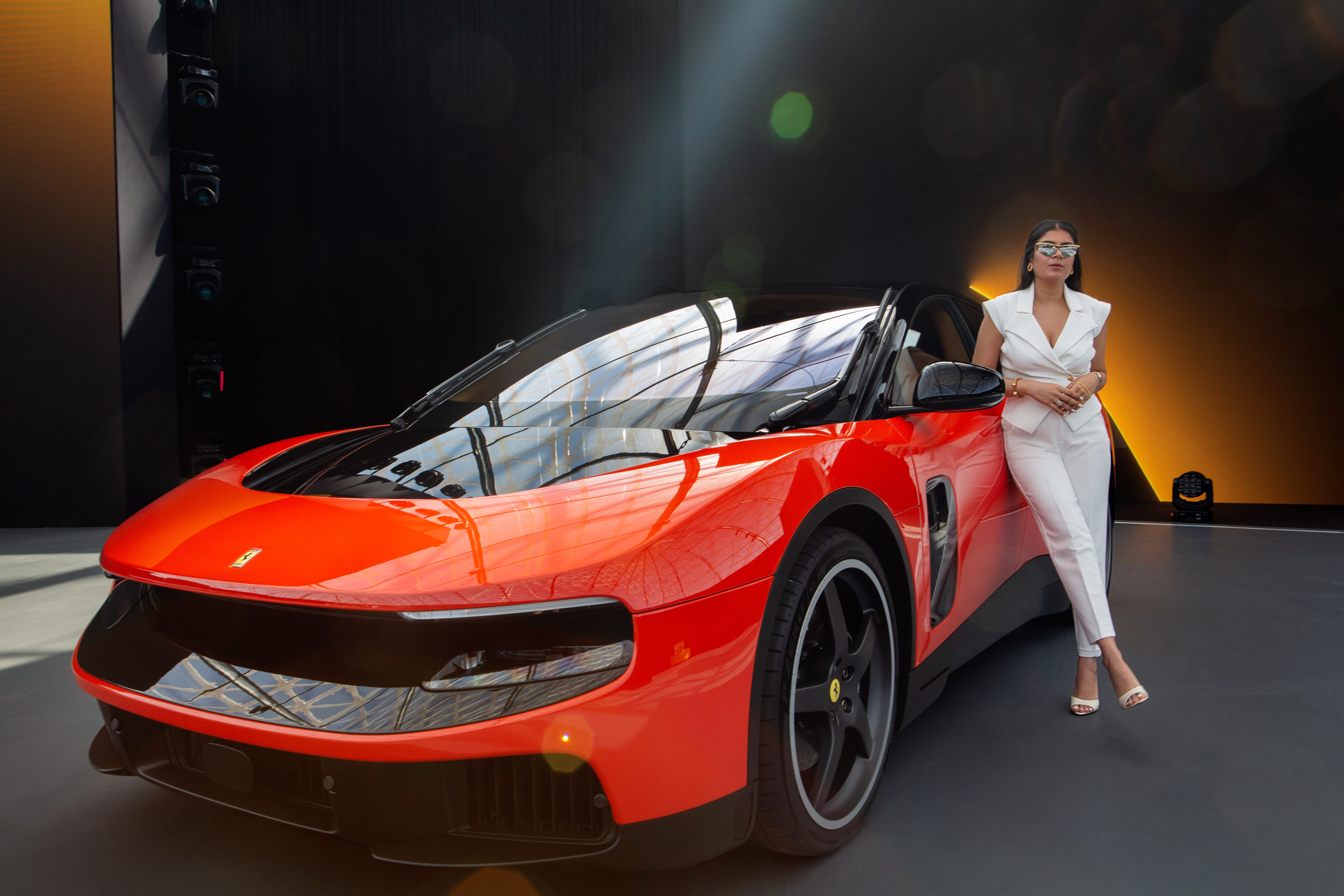 A Conversation With Ferrari’s Chief Design Officer Flavio Manzoni At ...